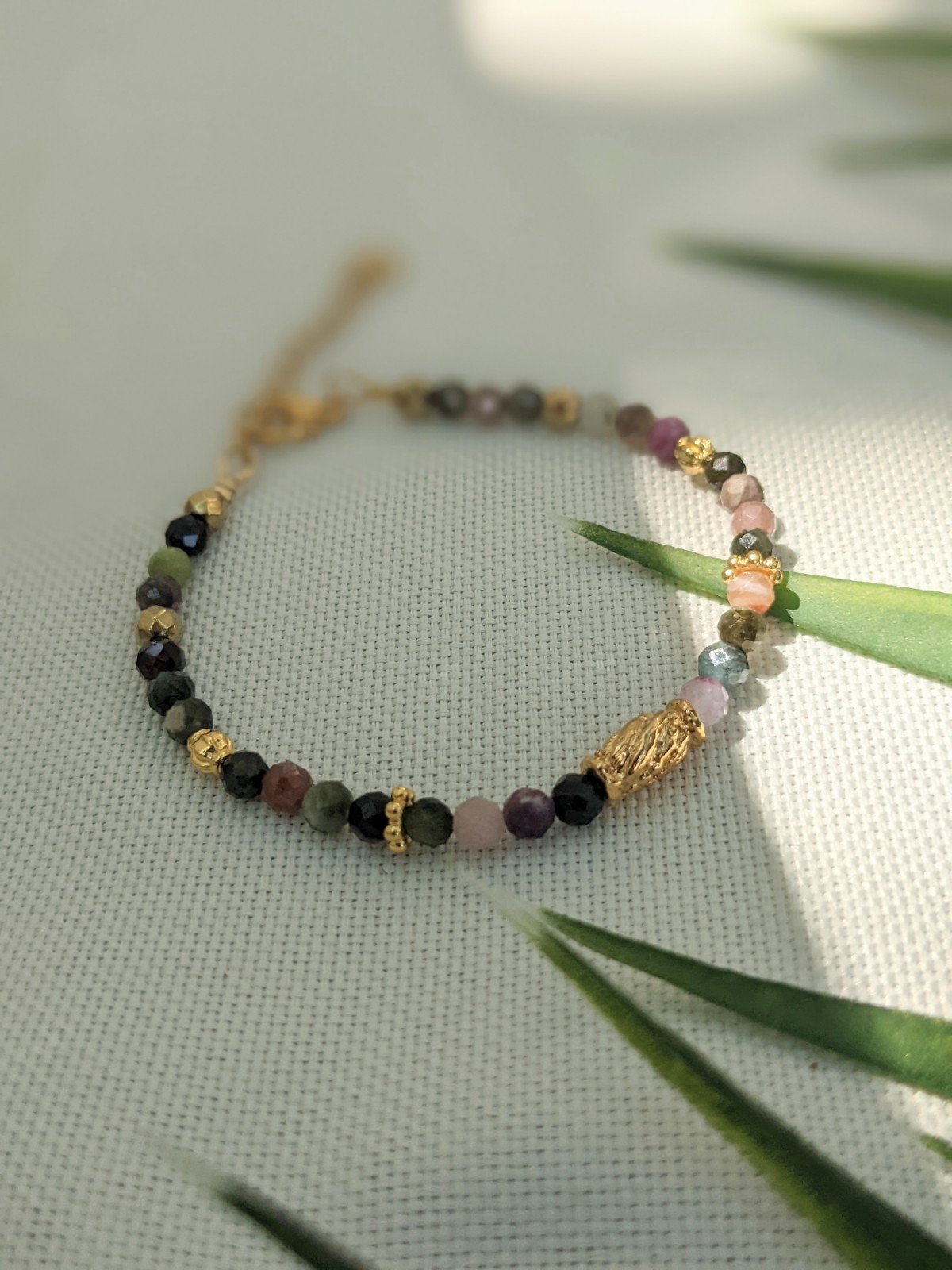 Bracelet Marrakech - L'arbre du voyageur bijoux